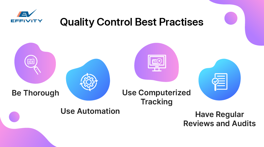 Quality Control Plan: 6 Steps + Best Practices Guide